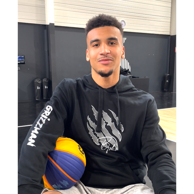 PAUL DJOKO – GRIZZMAN